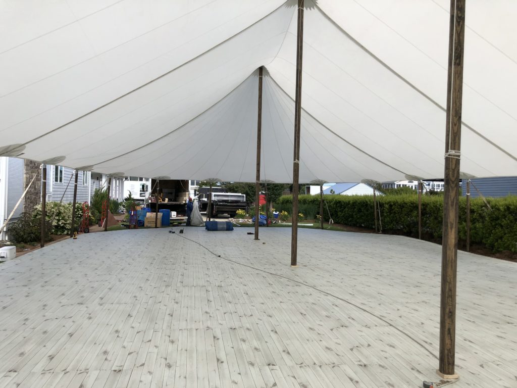 Wedding Party Tent Gallery | Allied Event Solutions Party Rentals