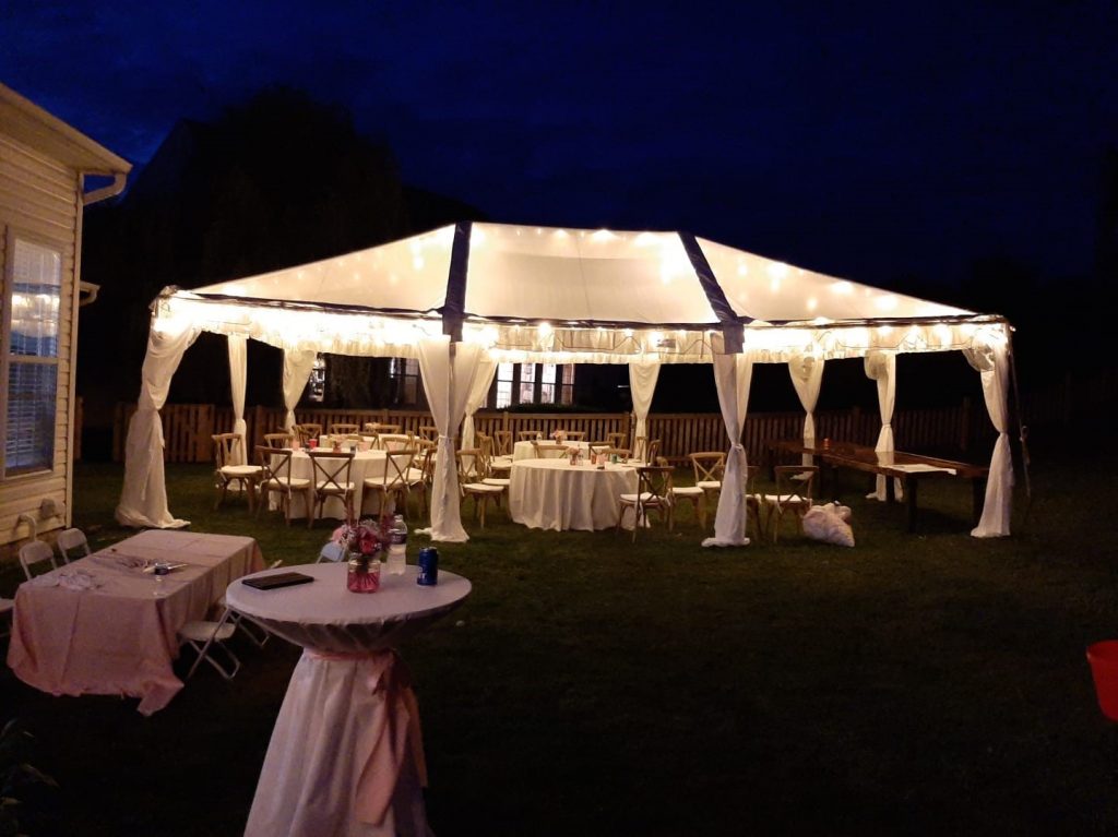 Residential Event Gallery | Allied Event Solutions Party Rentals