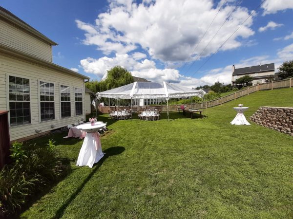 Residential Event Gallery | Allied Event Solutions Party Rentals