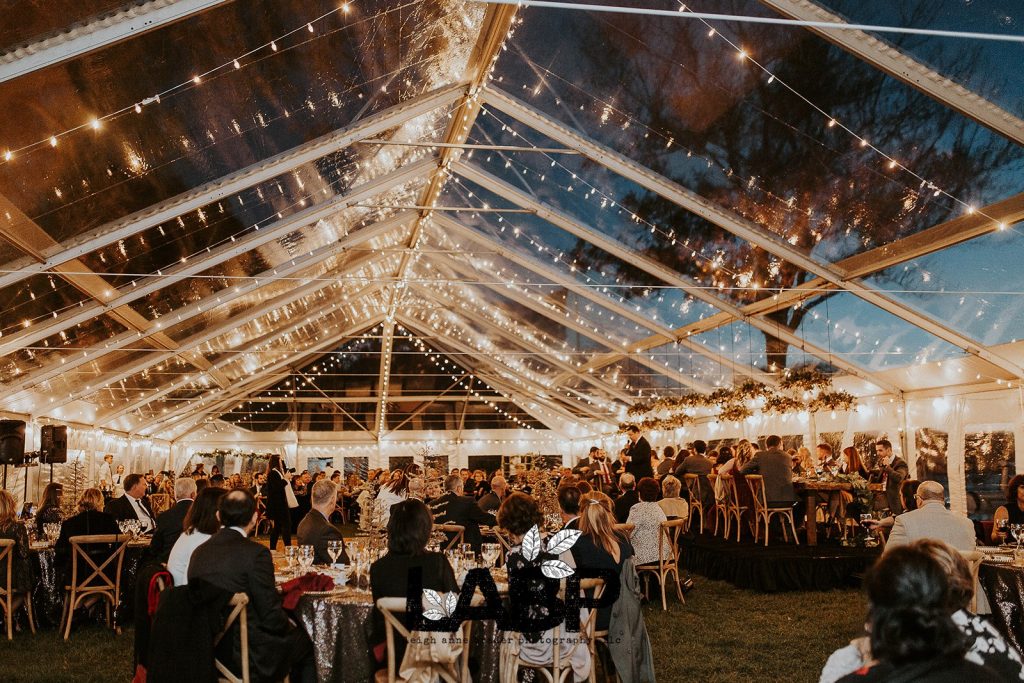 Wedding Party Tent Gallery | Allied Event Solutions Party Rentals