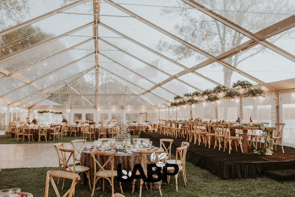 Wedding Party Tent Gallery | Allied Event Solutions Party Rentals