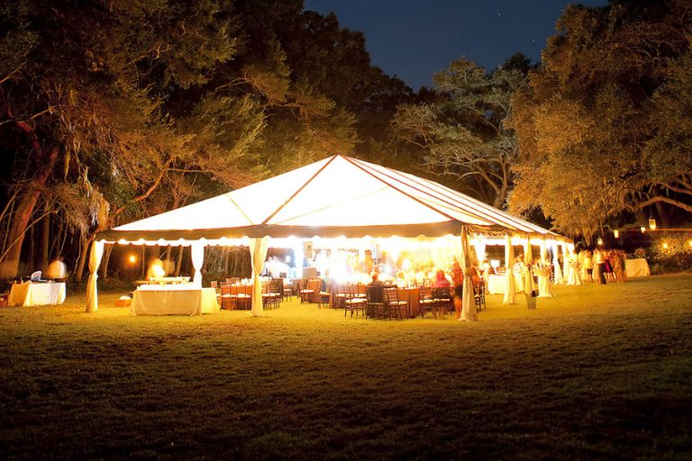 What Tent Is Right For Your Event? | Allied Event Solutions Party Rentals