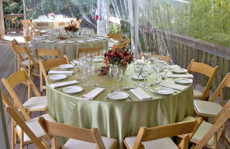 A Guide to Choosing the Best Linen Rentals for Your Event | Allied ...
